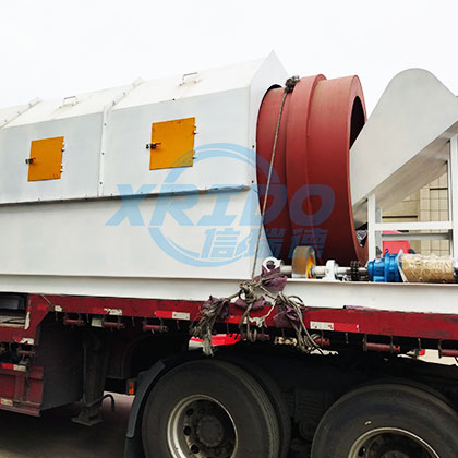 Waste Sorting Machine, Waste Sorting and Recycling Machine,