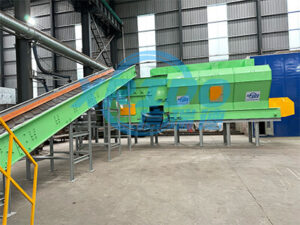 Household Waste Sorting Plant, Waste Sorting Machine