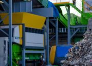 Landfill Stale Waste Sorting Plant, Stale Waste Sorting Plant