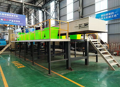 Garbage Sorting Equipment, Garbage Sorting Machine, Waste Sorting ...