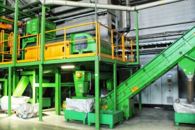 How does a materials recovery facility(MRF) work?-Xrido Group